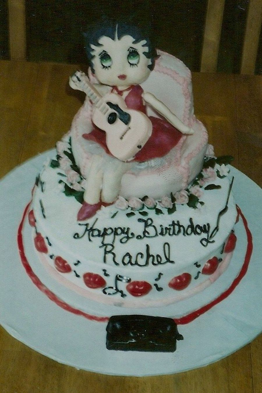 27+ Marvelous Image of Happy Birthday Rachel Cake - birijus.com