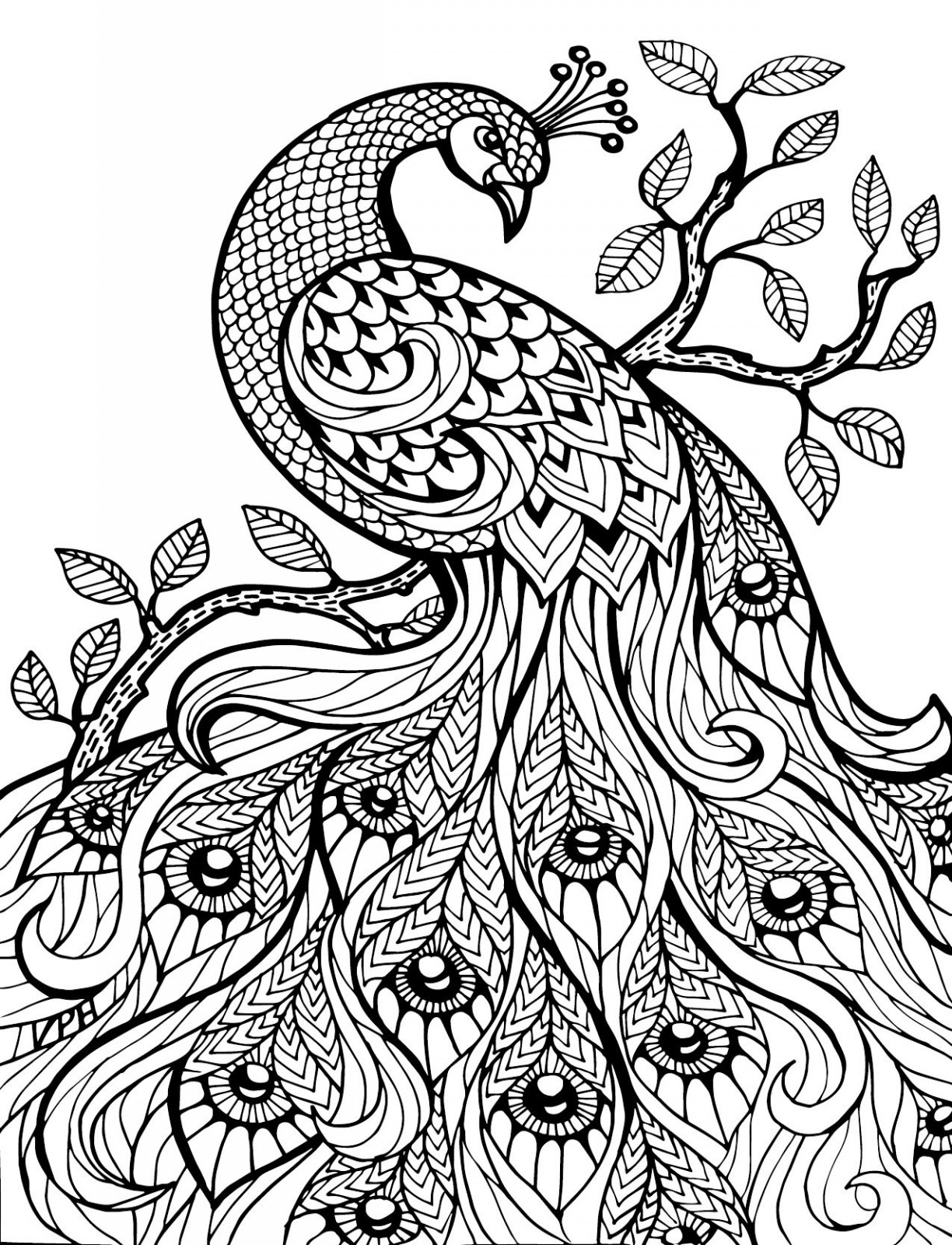 Hard Coloring Pages Super Hard Coloring Pages Wwwallanlichtman ...