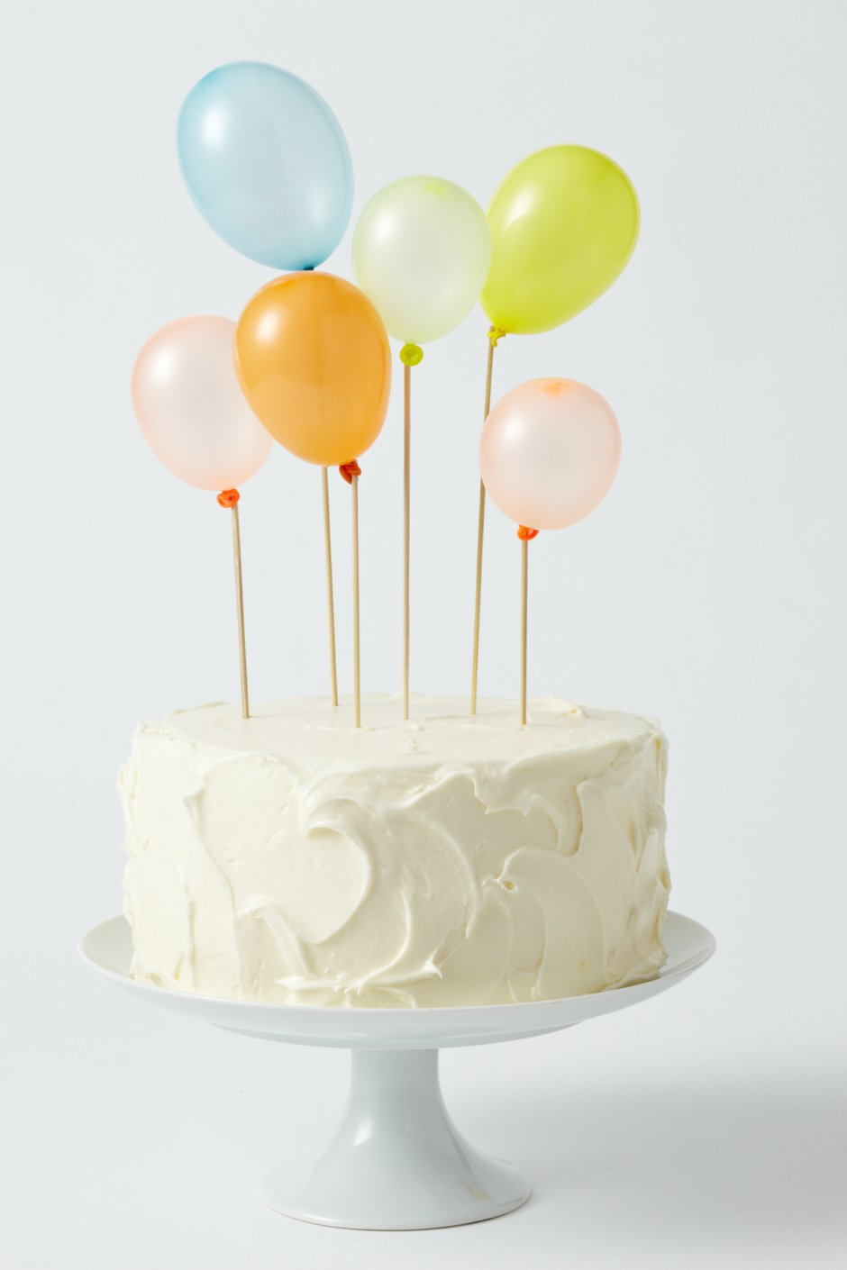 30+ Excellent Photo of How To Decorate A Birthday Cake - birijus.com