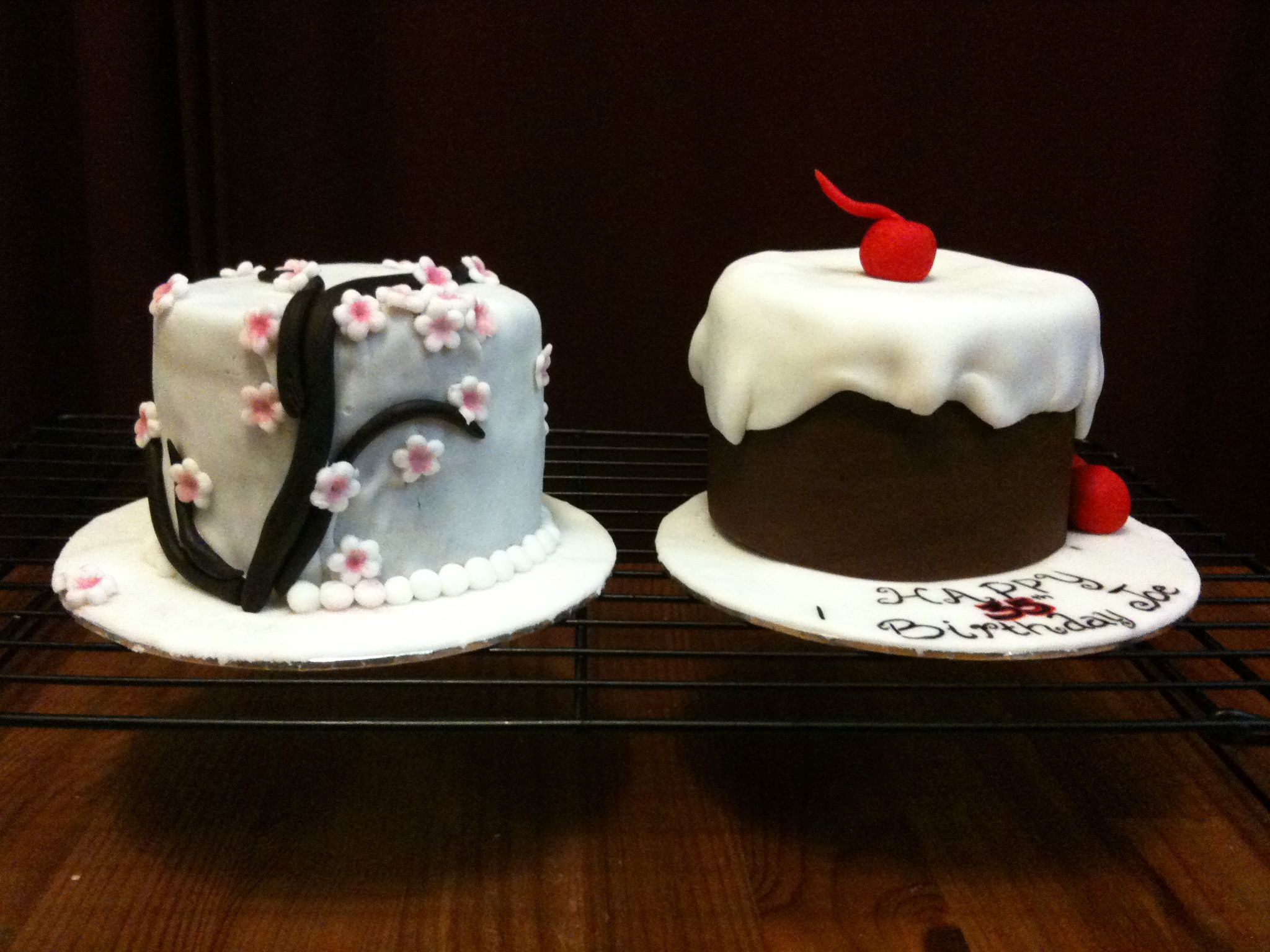 30+ Amazing Picture of Mini Birthday Cake - birijus.com