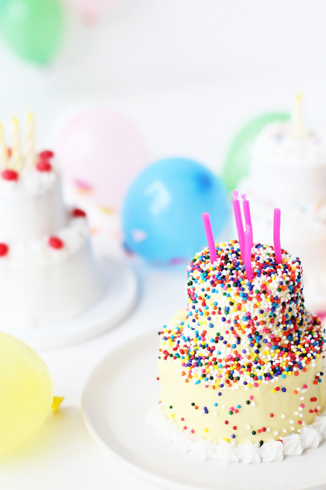 30+ Amazing Picture of Mini Birthday Cake - birijus.com