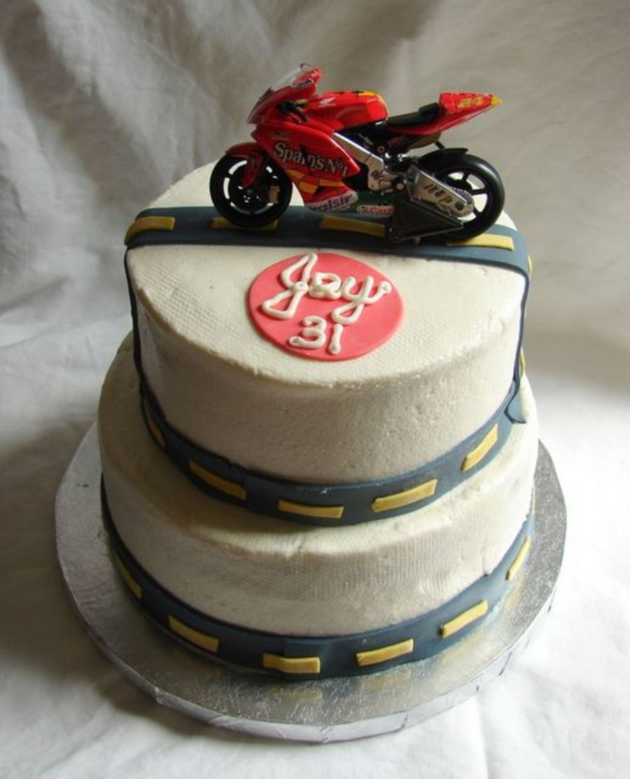 25+ Best Photo of Motorcycle Birthday Cake - birijus.com
