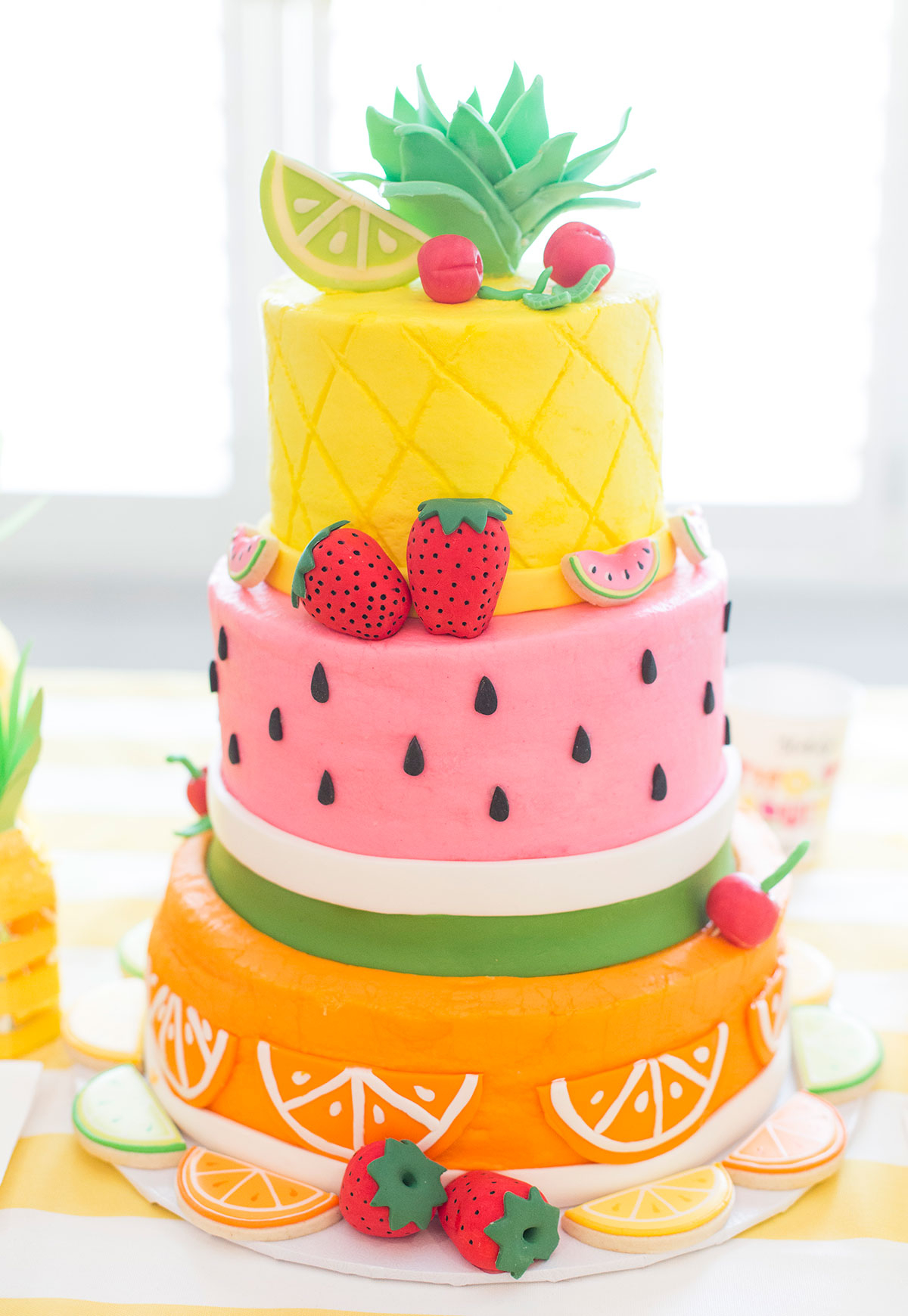 30+ Brilliant Photo of Pinterest Birthday Cakes - birijus.com