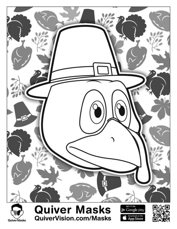 Quiver Coloring Pages Quivervision On Twitter Happy Thanksgiving ...