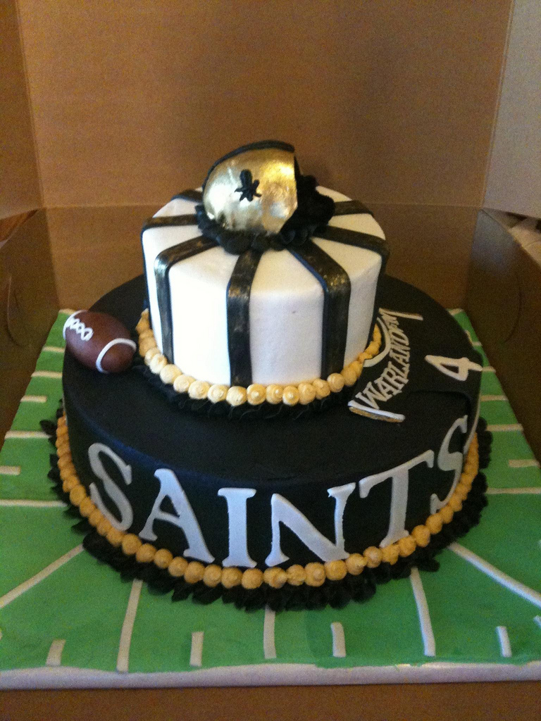 27+ Exclusive Photo of Saints Birthday Cake - birijus.com