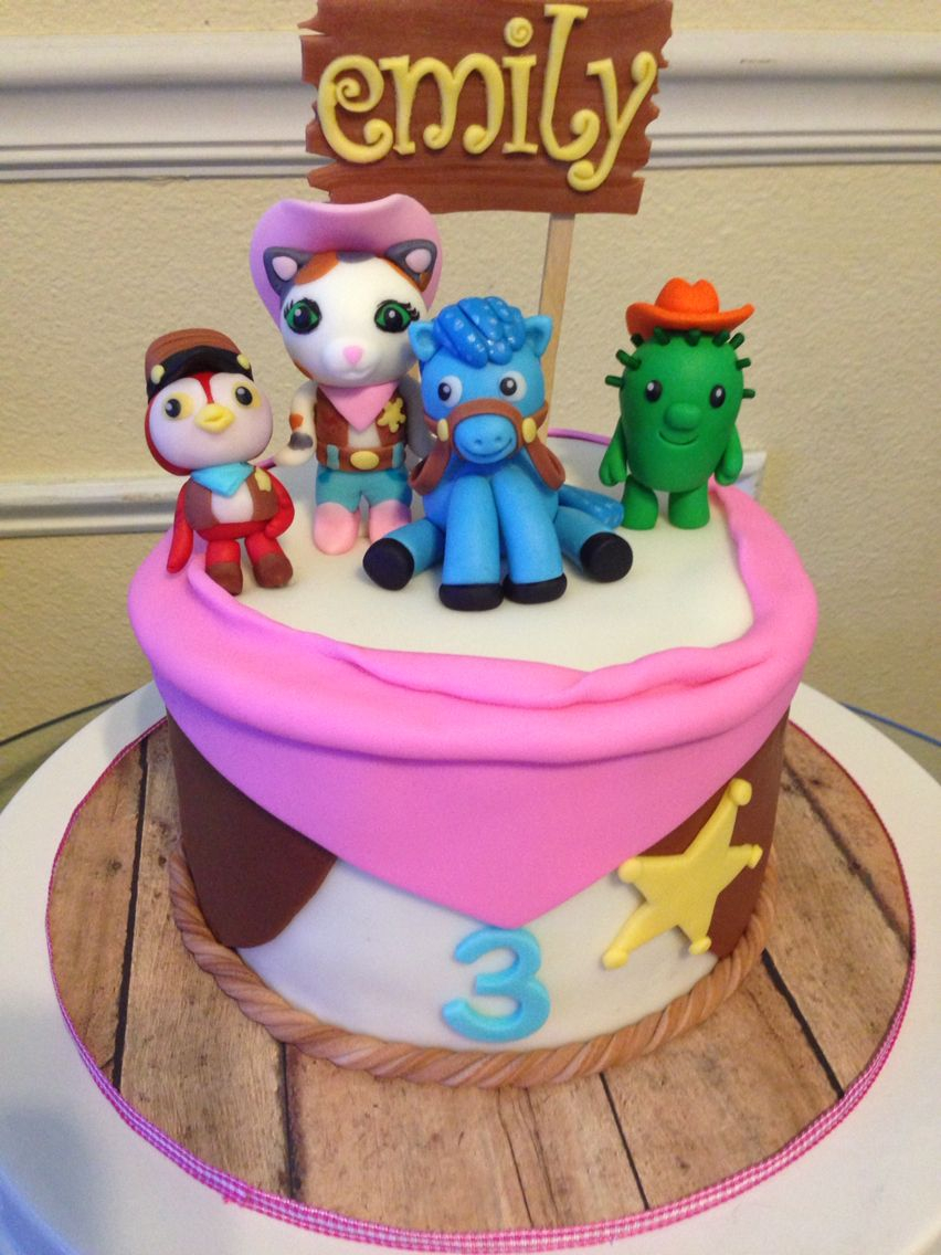 27+ Awesome Picture of Sheriff Callie Birthday Cake - birijus.com