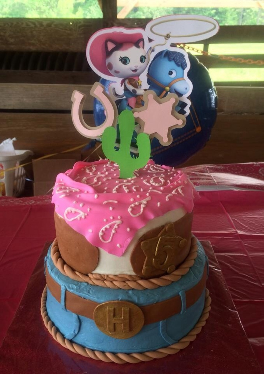 27+ Awesome Picture of Sheriff Callie Birthday Cake - birijus.com