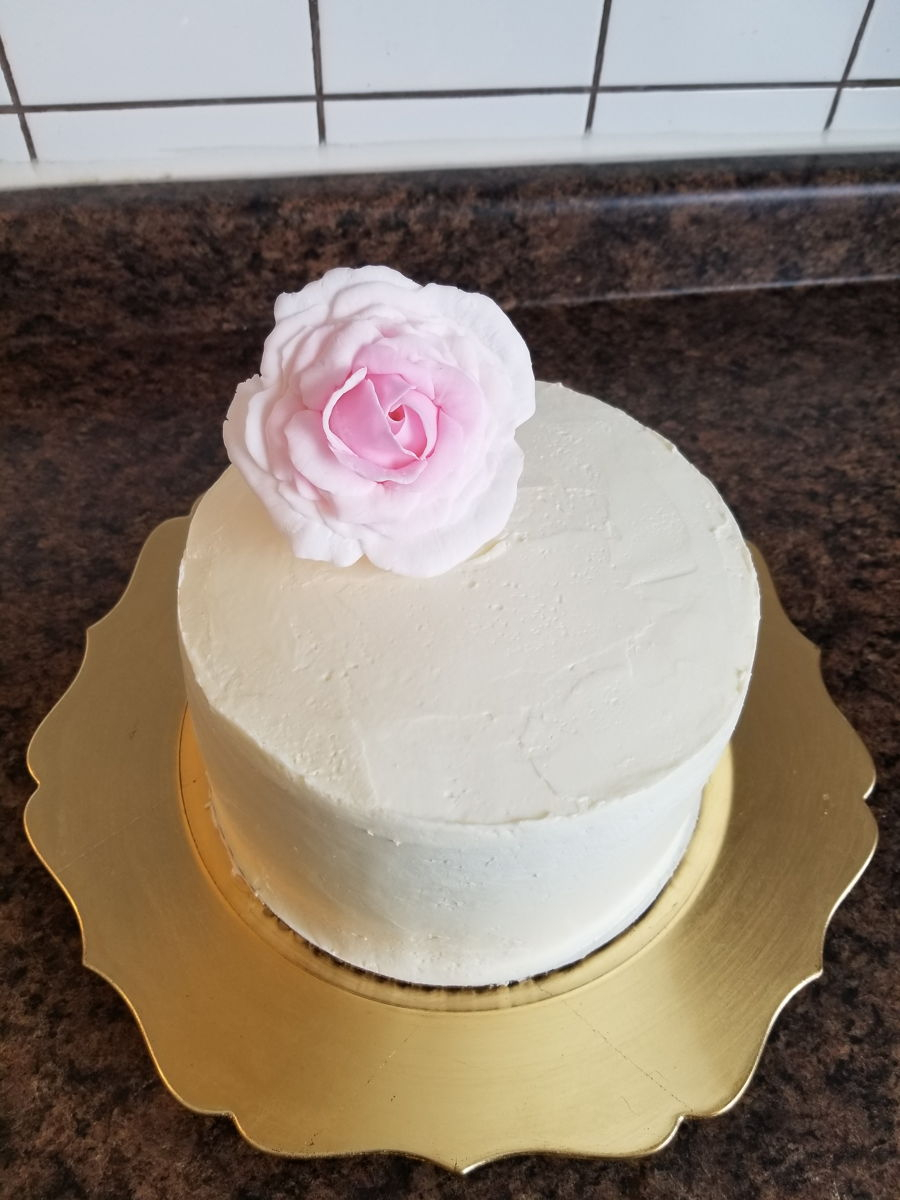 30+ Awesome Photo of Simple Birthday Cakes - birijus.com