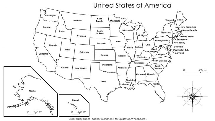 Us Map Coloring Page Printable Us Map Coloring Page Fresh Map Us ...